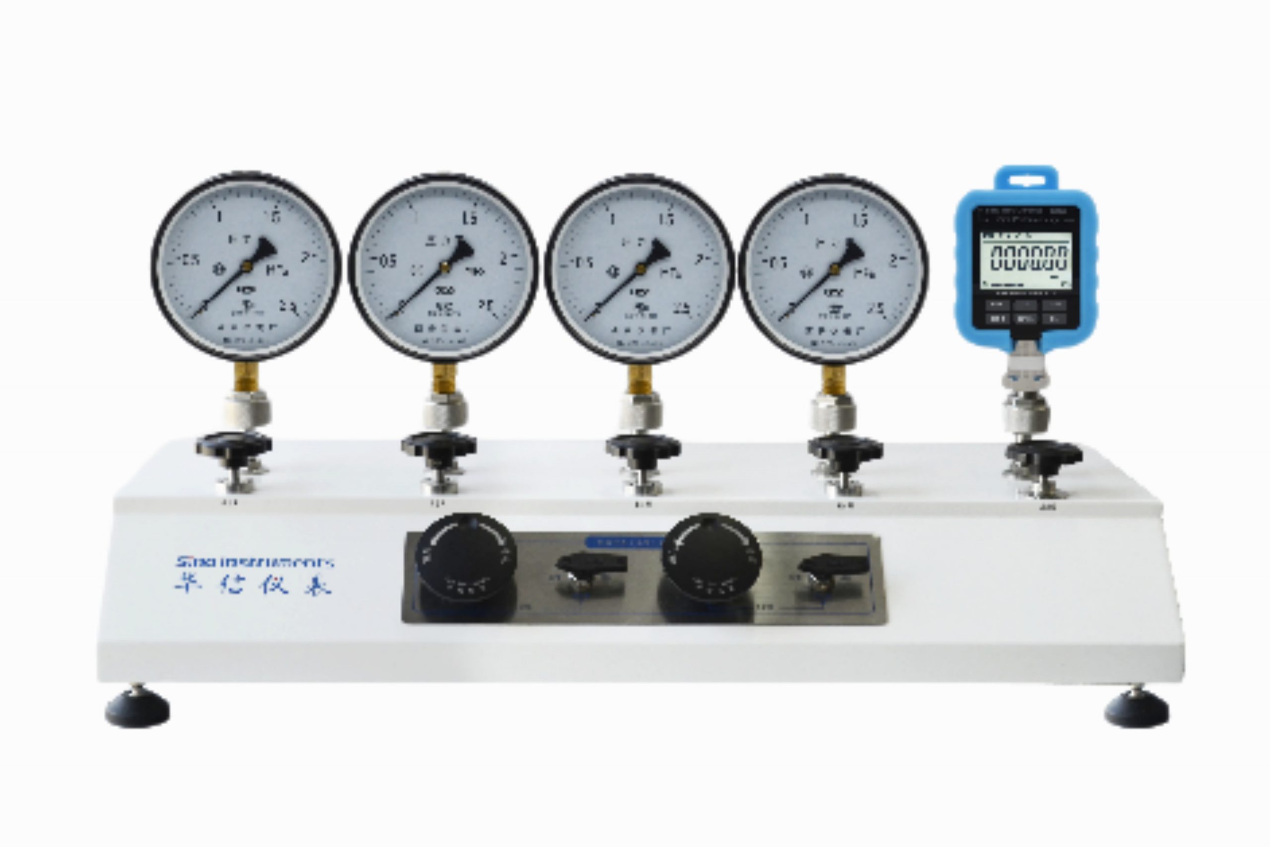 HS316G Electric Pressure comparator | Sino Instruments