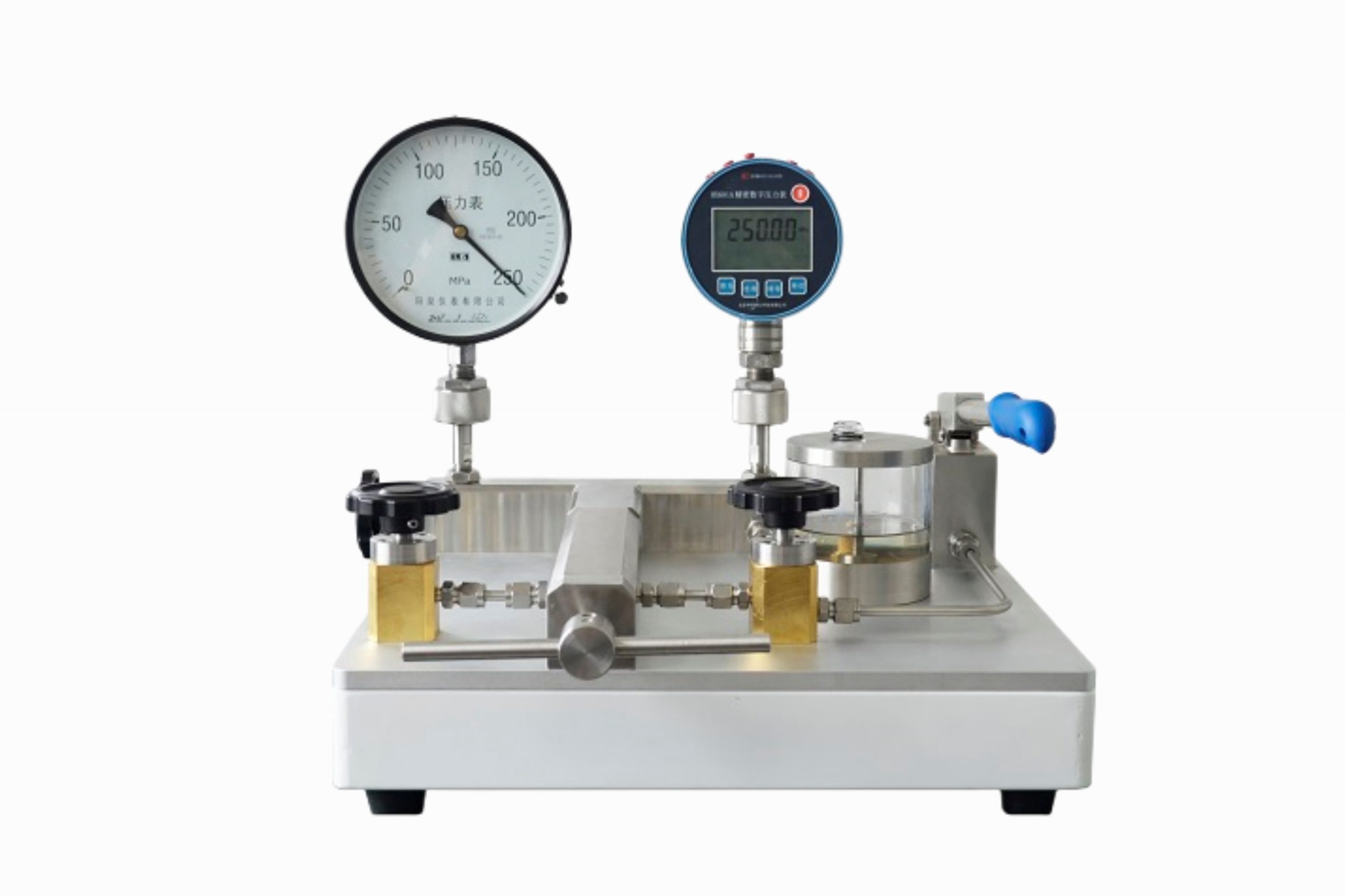 HS706 Hydraulic Comparator | Sino Instruments