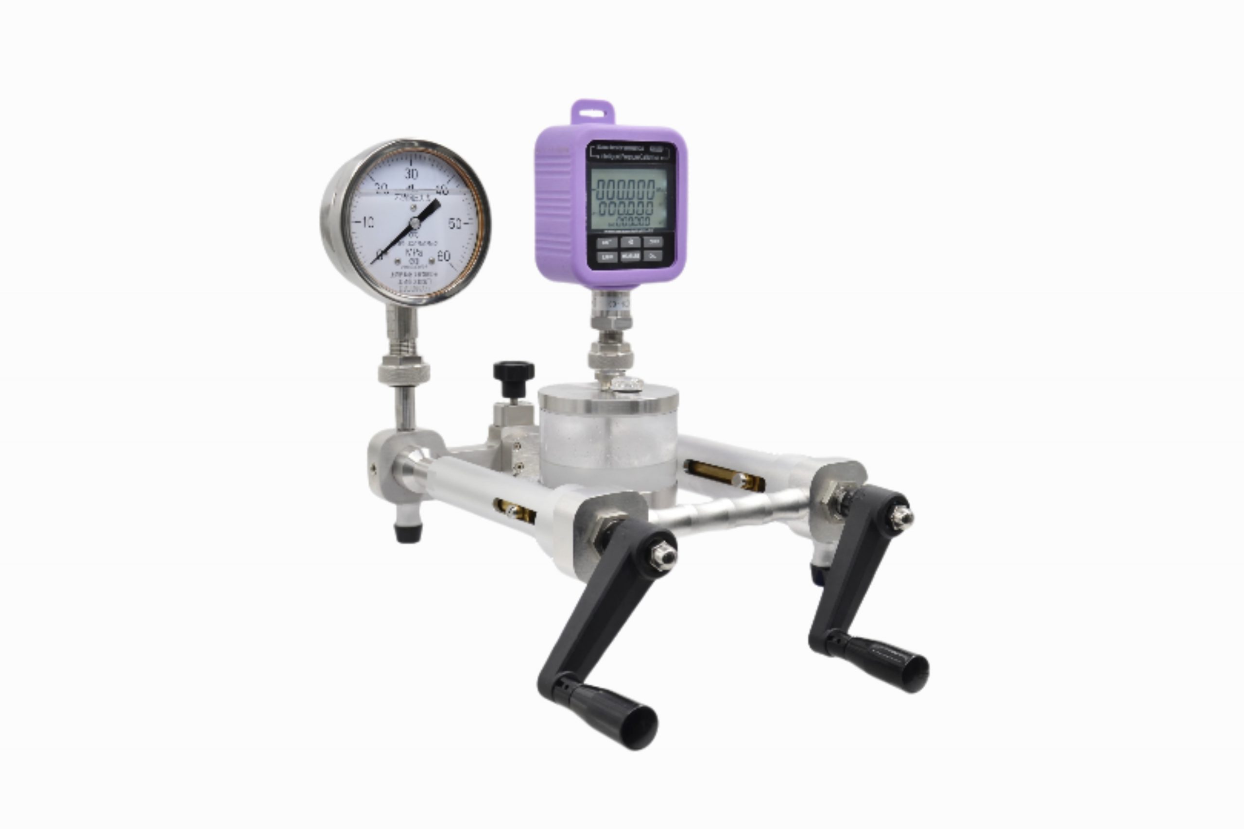 HS711 Hydraulic comparaor | Sino Instruments