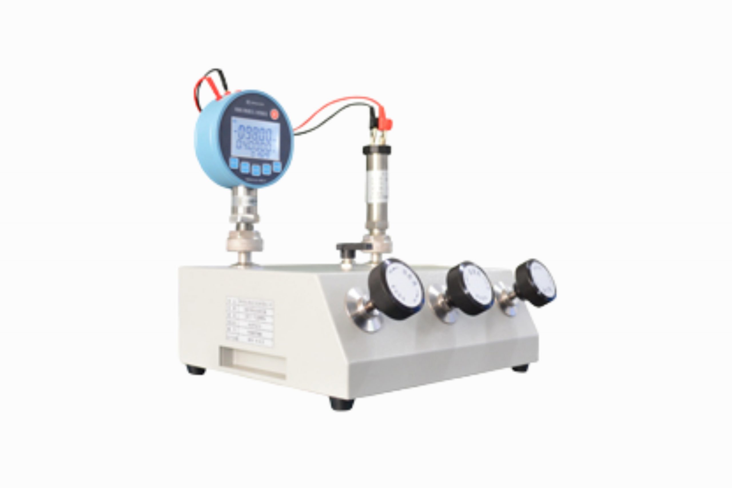 HS315 Electric Vacuum Comparator | Sino Instruments